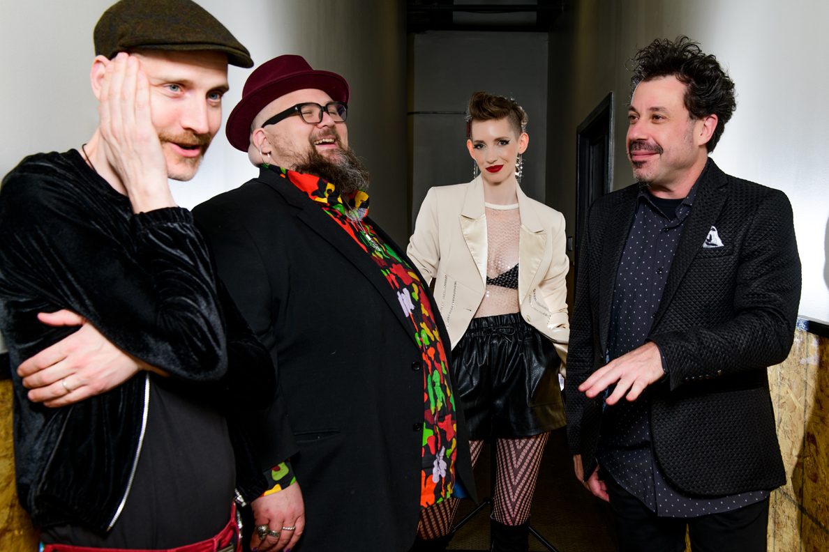 Photo Gallery | The Claudettes