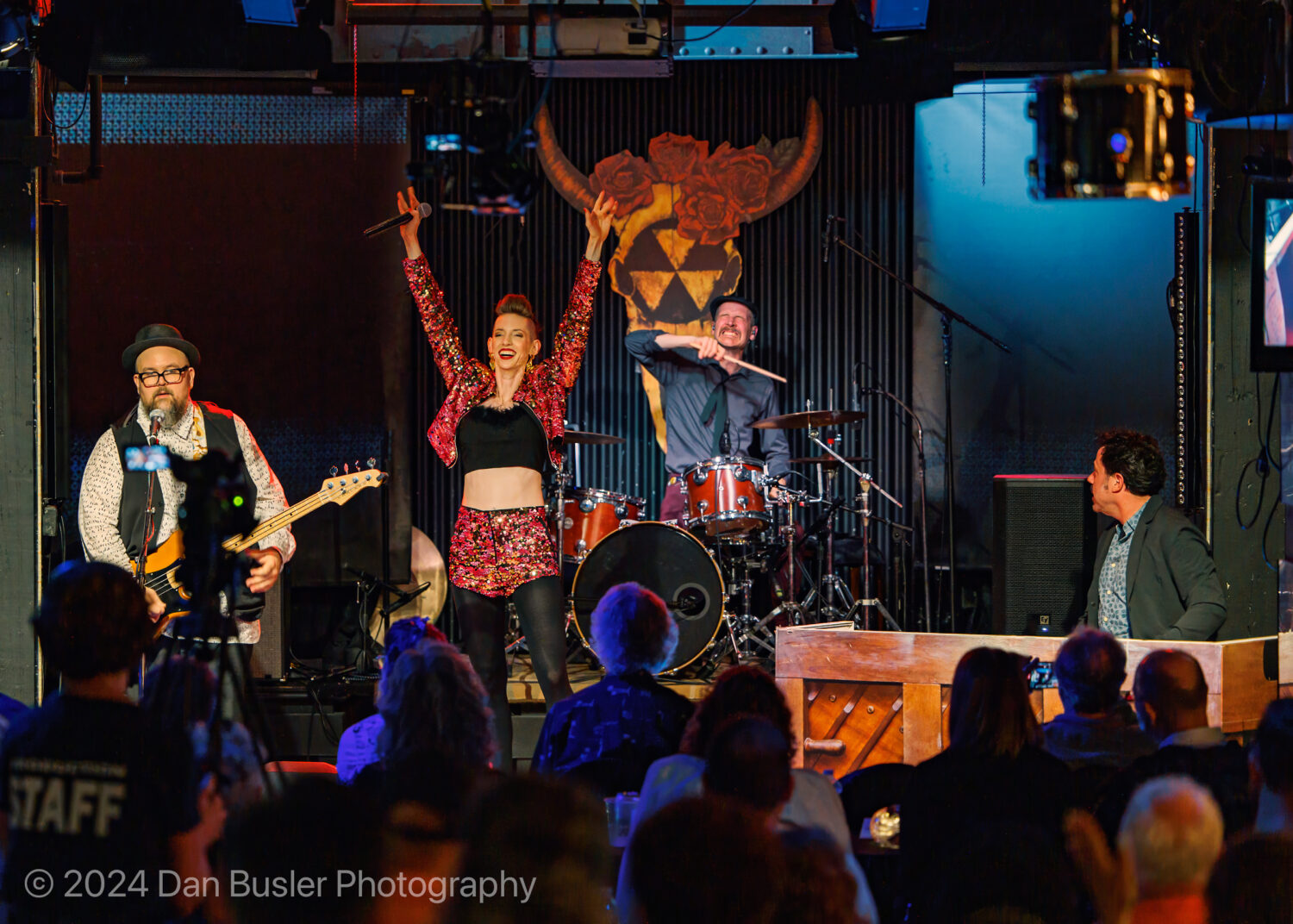 Photo Gallery | The Claudettes